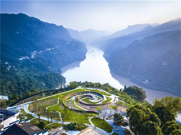 穿越山河 路见风景 ——探寻湖北省首条国家级公路风景道G348三峡公路 - 三峡宜昌网